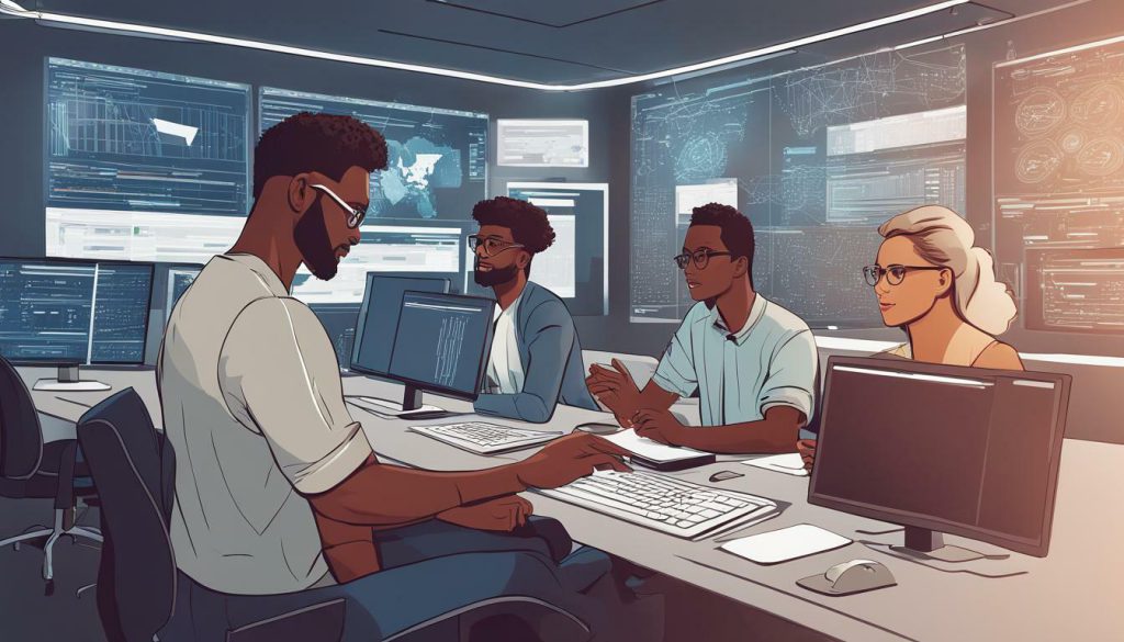 A Guide to Becoming a Professional Team Player in a Software ...