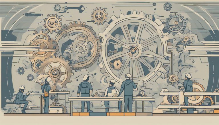 Scaling DevSecOps: Best Practices for Large Enterprises - Codinizer