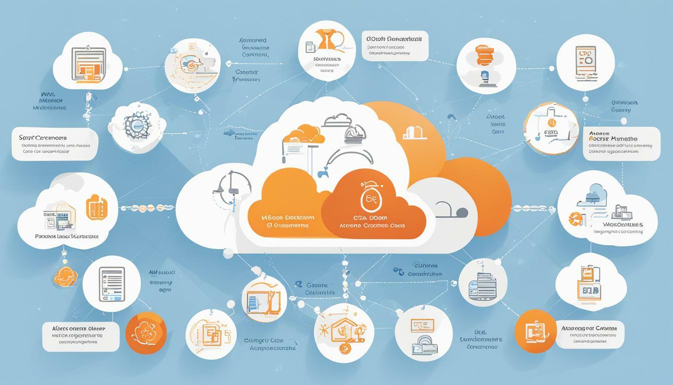 Comprehensive Cloud Product Mapping: AWS vs. Azure vs. GCP vs. OCI ...